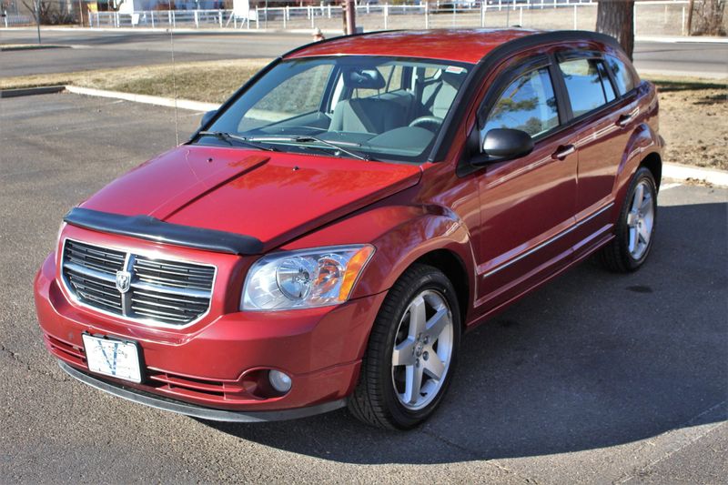 2007 Dodge Caliber Photos