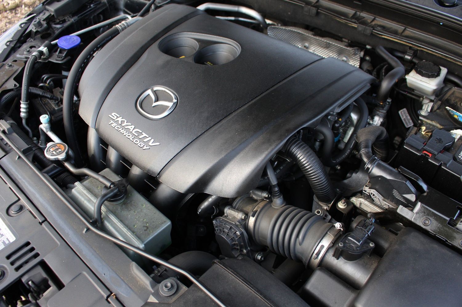 2014 Mazda 3 i Grand Touring | Victory Motors of Colorado