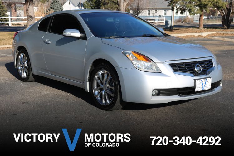 2009 Nissan Altima 3.5 SE | Victory Motors of Colorado