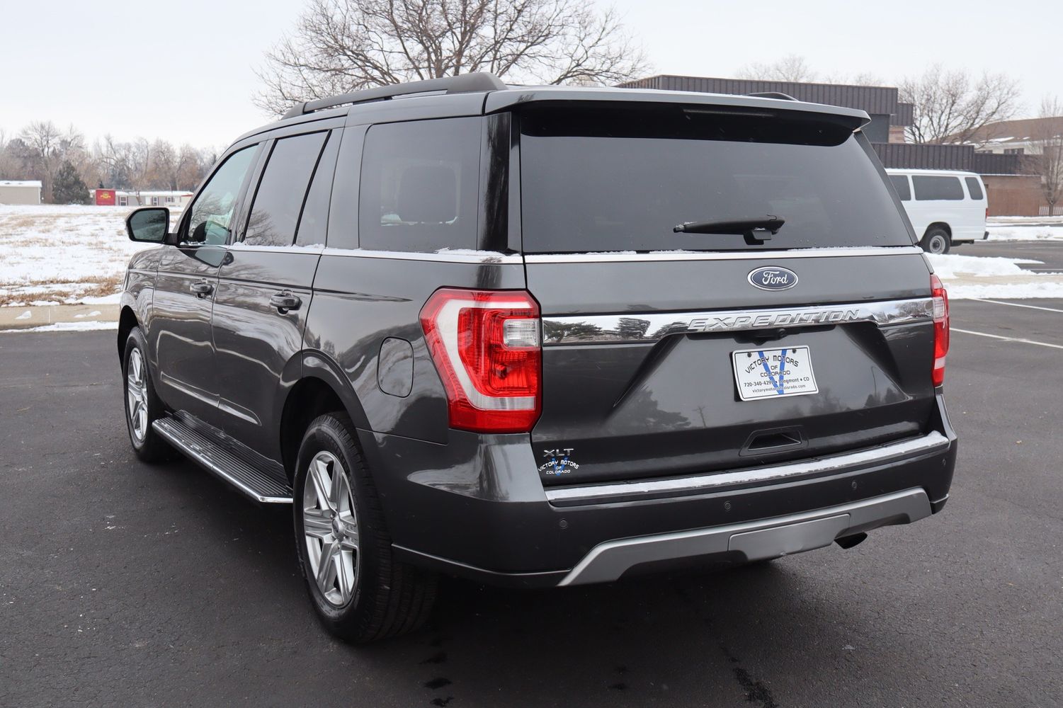 2020 Ford Expedition XLT | Victory Motors of Colorado