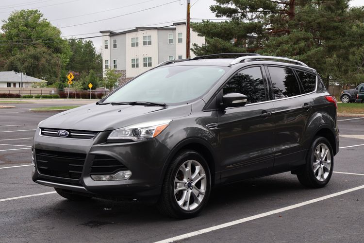 2016 Ford Escape Titanium | Victory Motors of Colorado