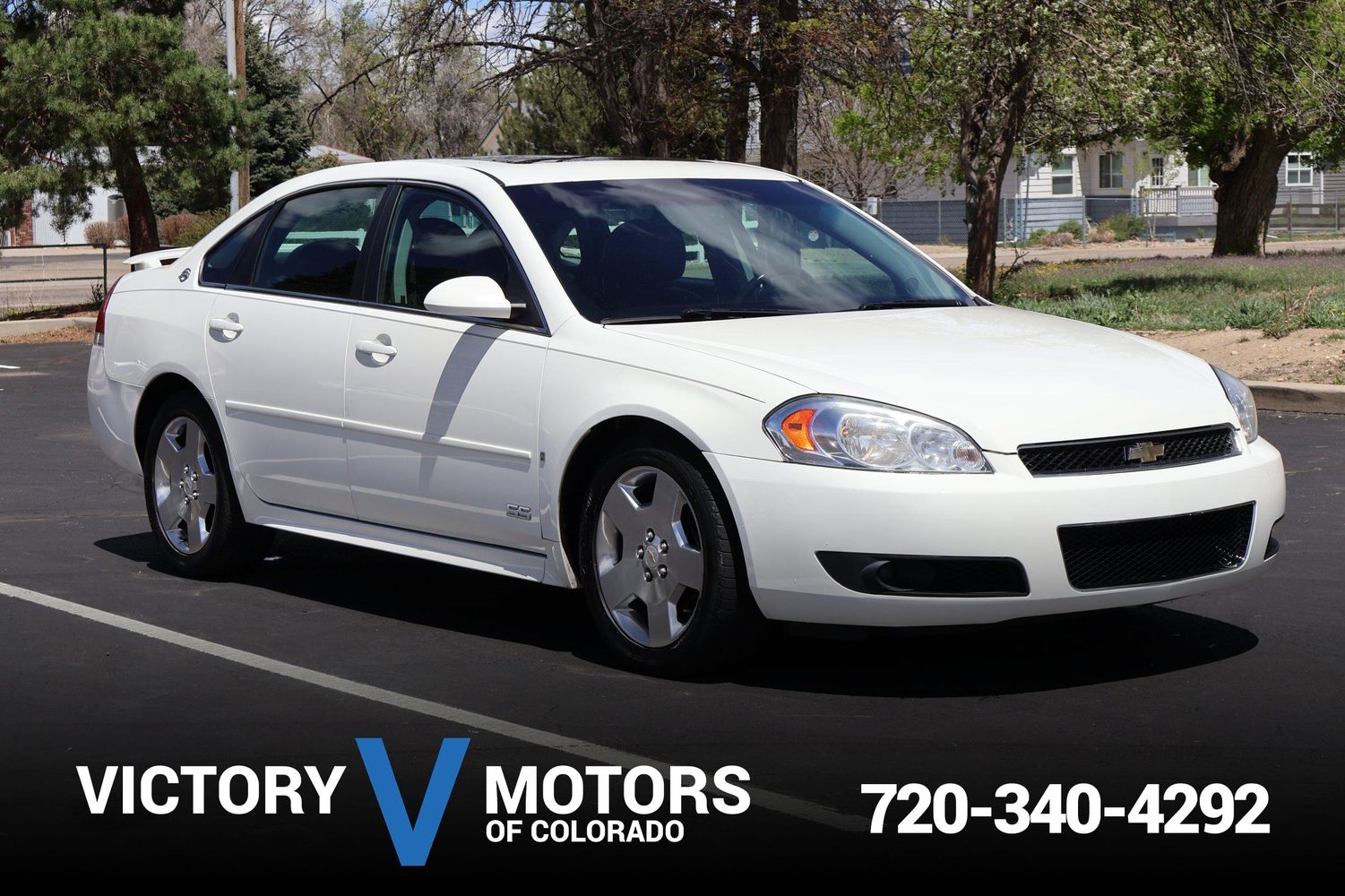 2009 Chevy Impala For Sale