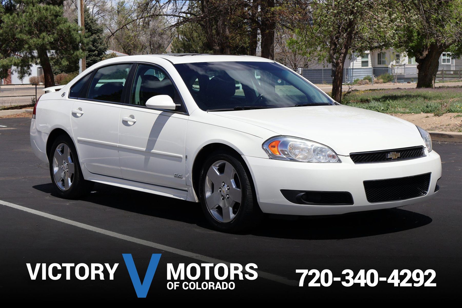 2009 Chevrolet Impala SS | Victory Motors of Colorado