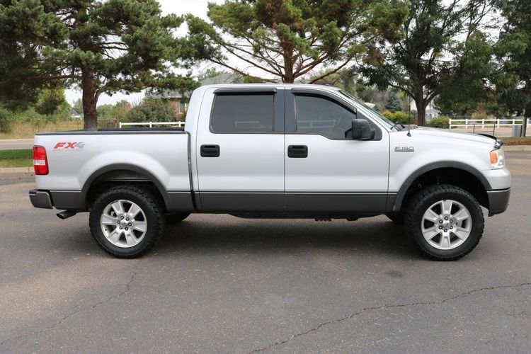 2006 Ford F-150 FX4 | Victory Motors of Colorado