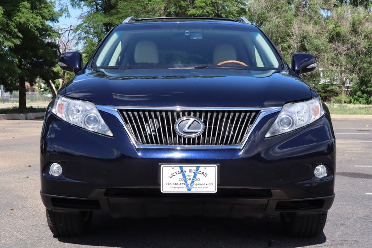 2010 Lexus RX 350 Base | Victory Motors of Colorado
