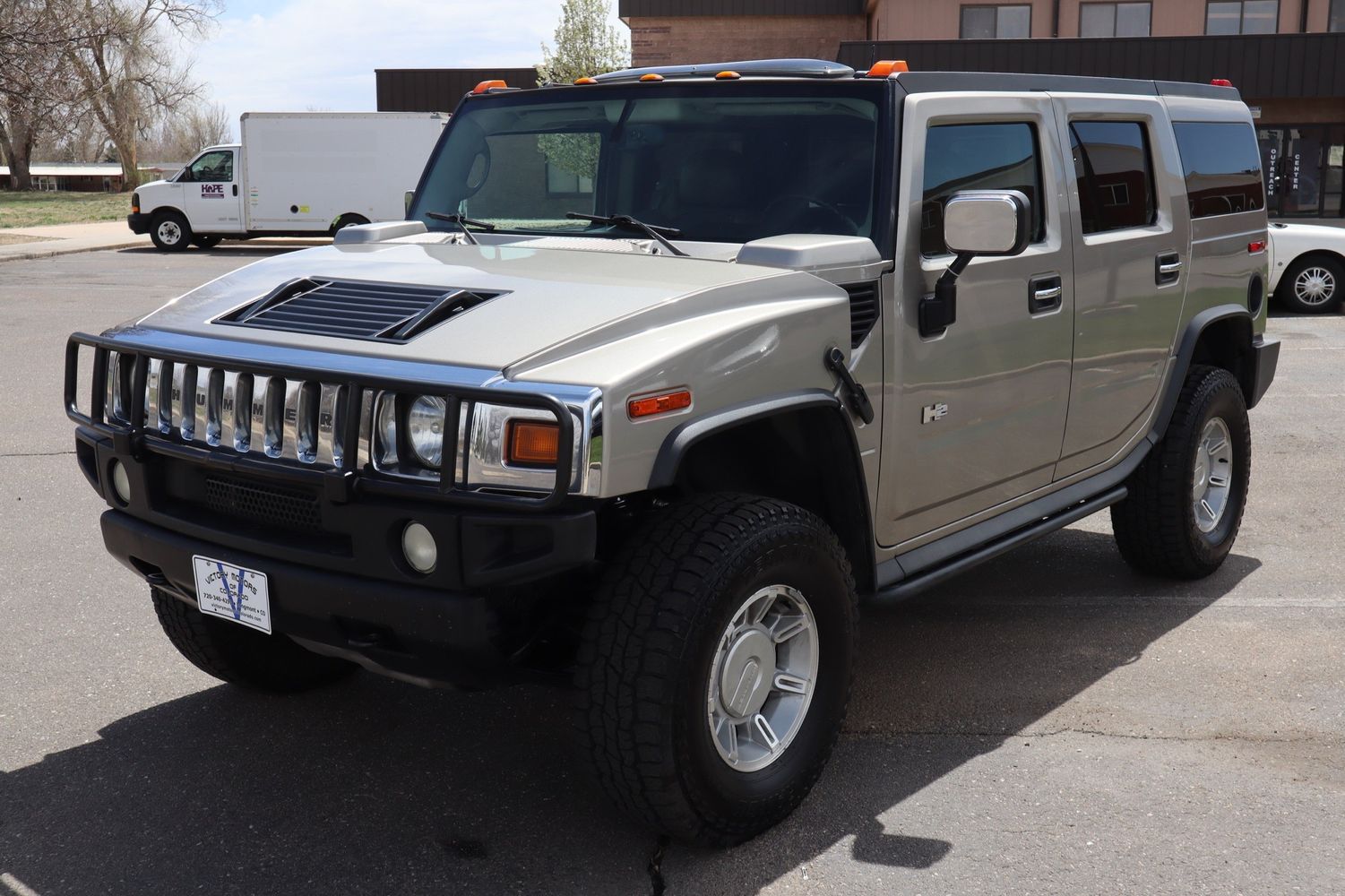 2003 HUMMER H2 Adventure Series | Victory Motors of Colorado