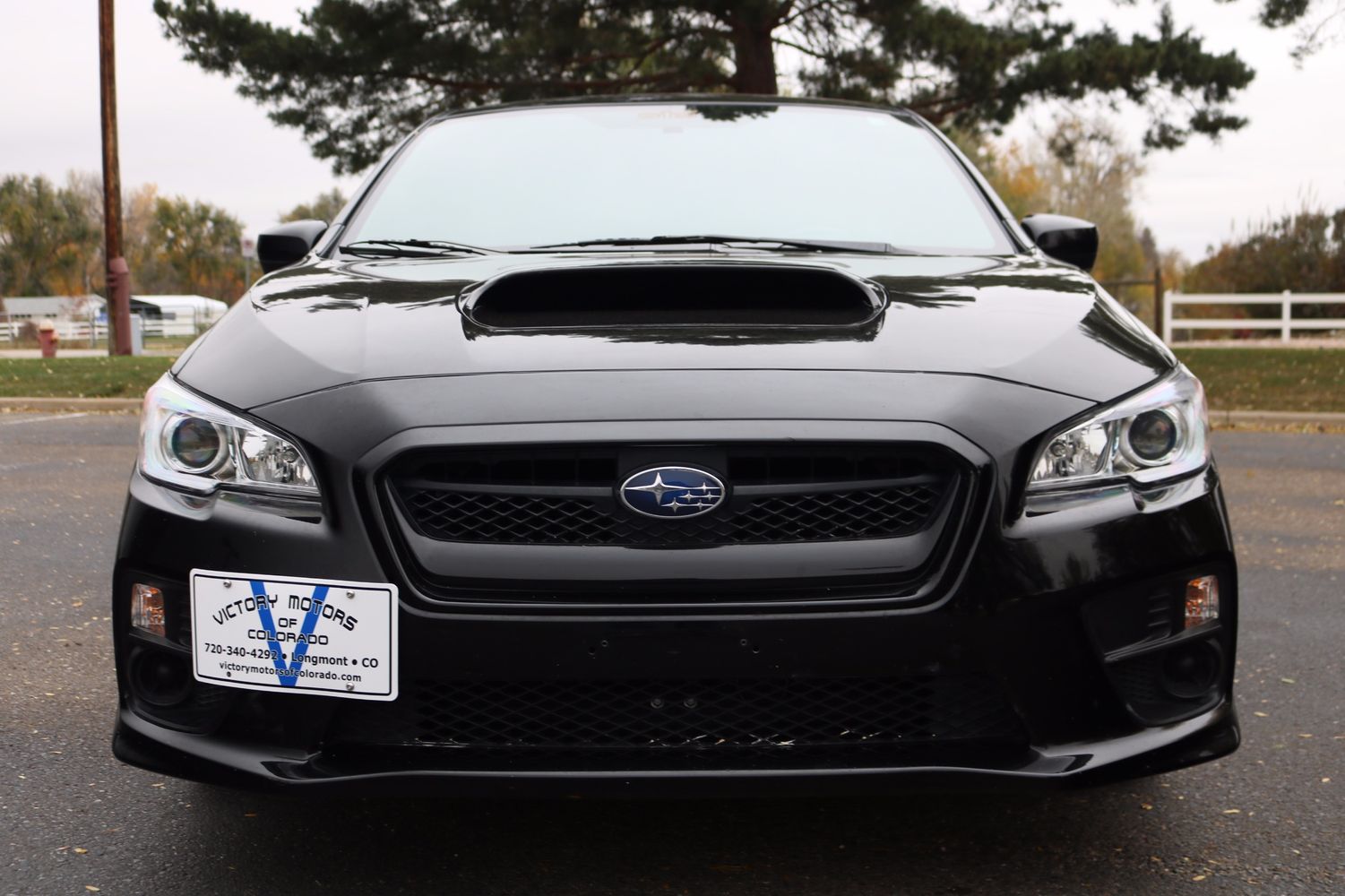 2017 Subaru WRX AWD | Victory Motors of Colorado