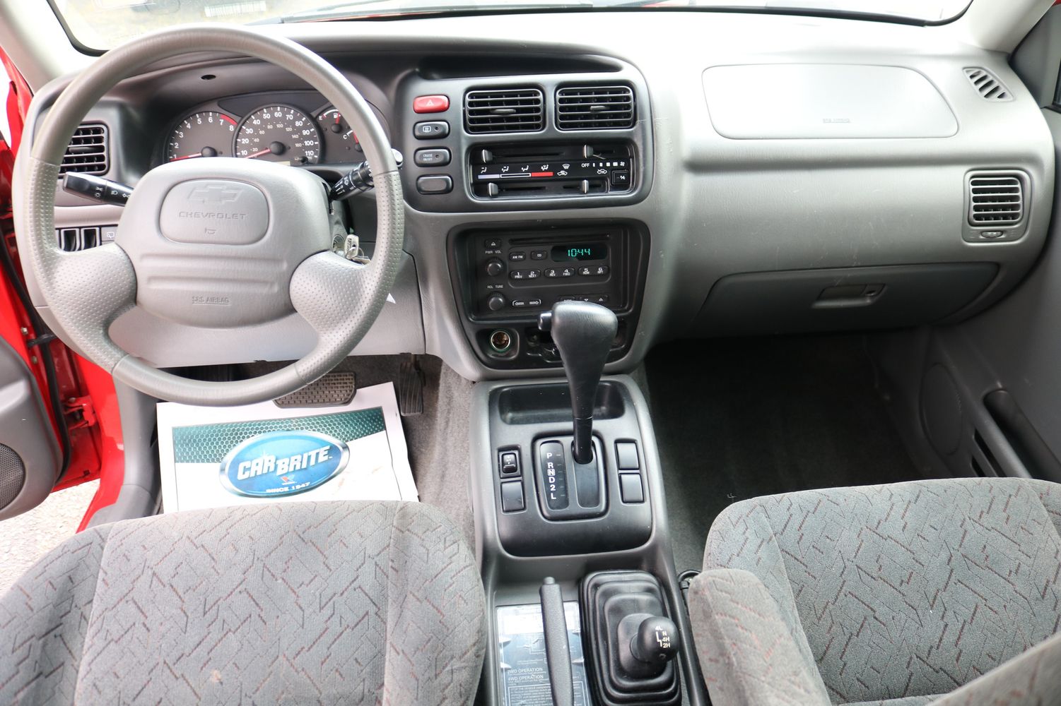 2003 Chevrolet Tracker ZR2 | Victory Motors of Colorado