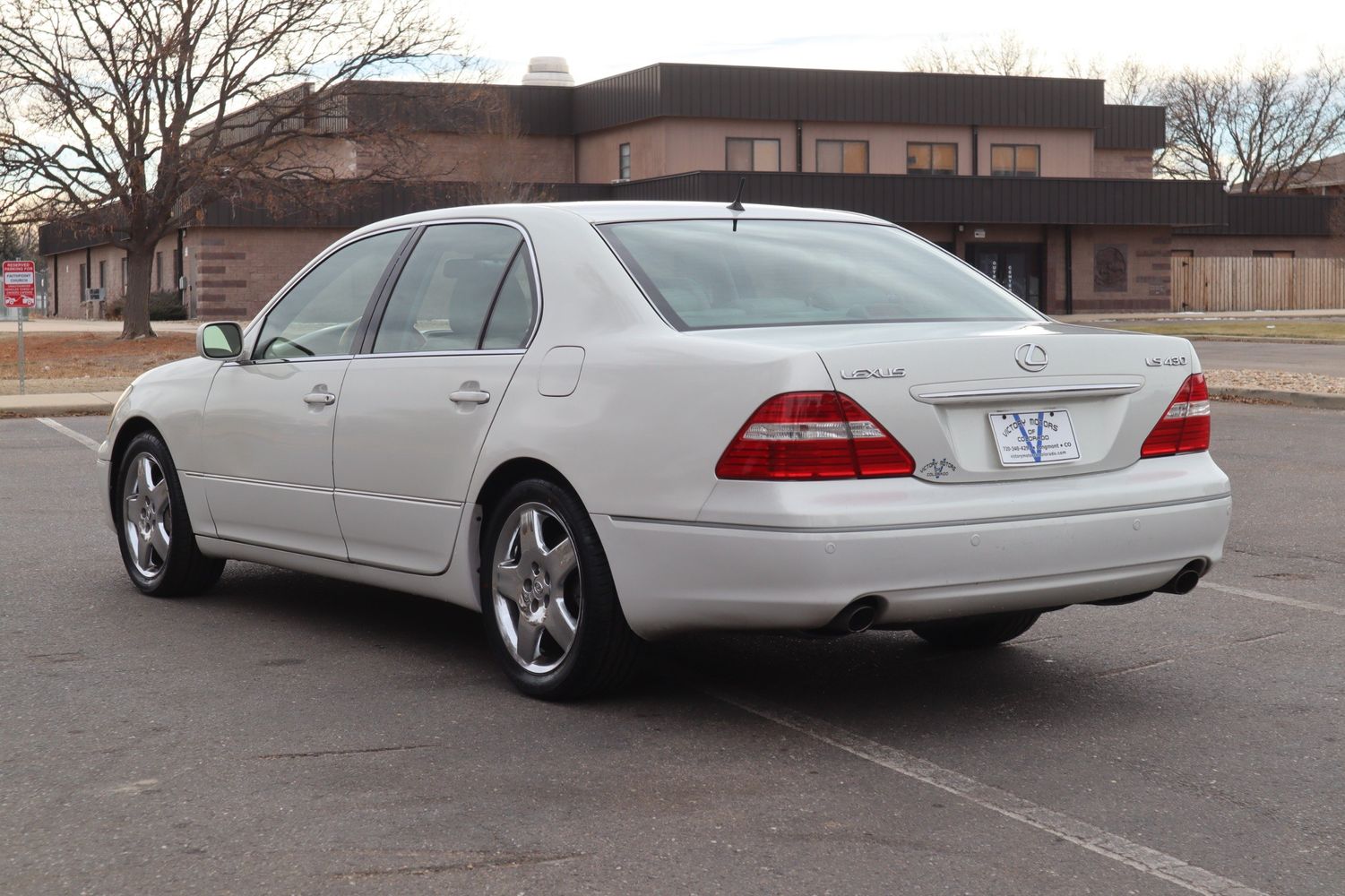 2005 Lexus LS 430 | Victory Motors of Colorado