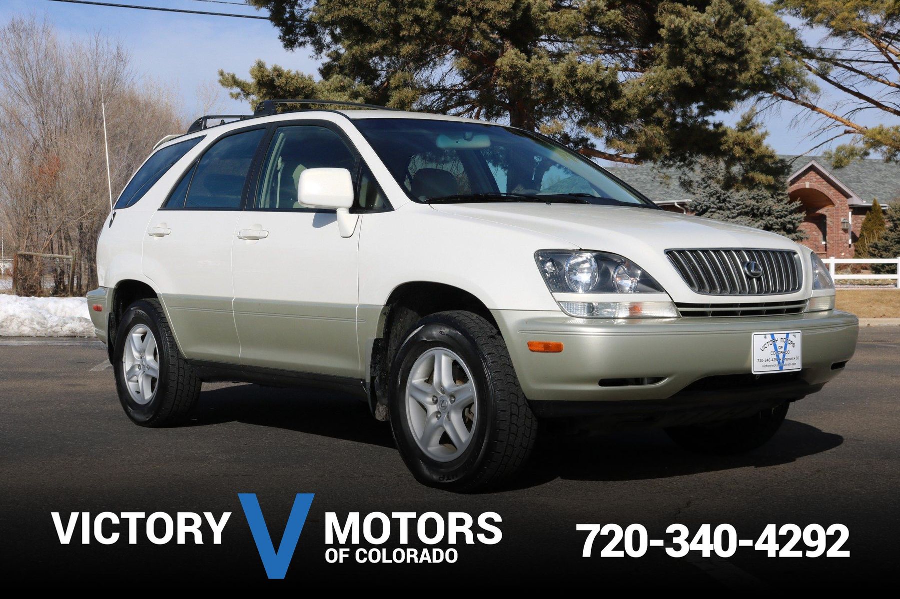 1999 Lexus RX 300 AWD | Victory Motors of Colorado