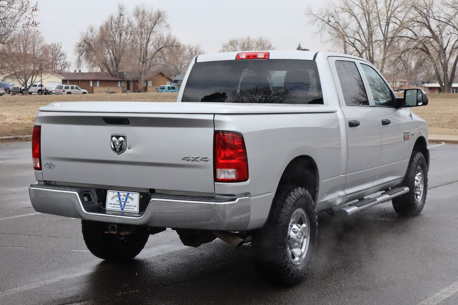 2012 Dodge Ram 2500 ST | Victory Motors of Colorado