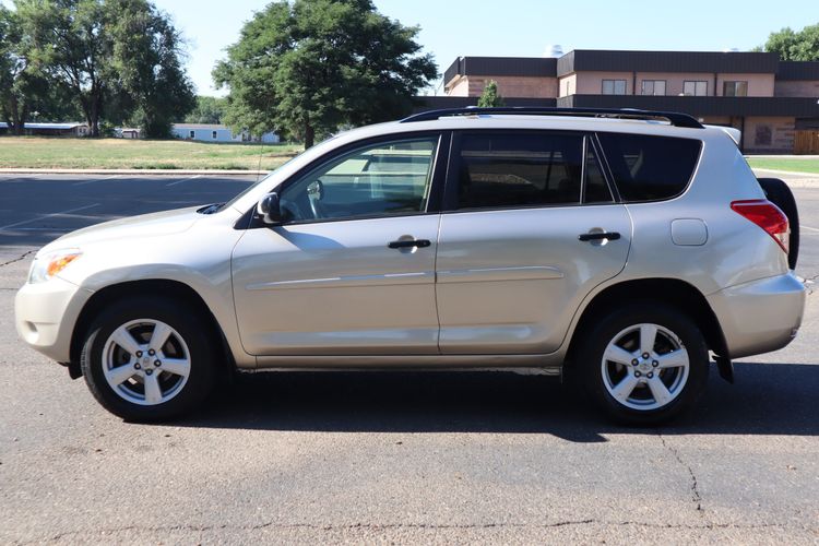 2007 Toyota RAV4 Base | Victory Motors of Colorado
