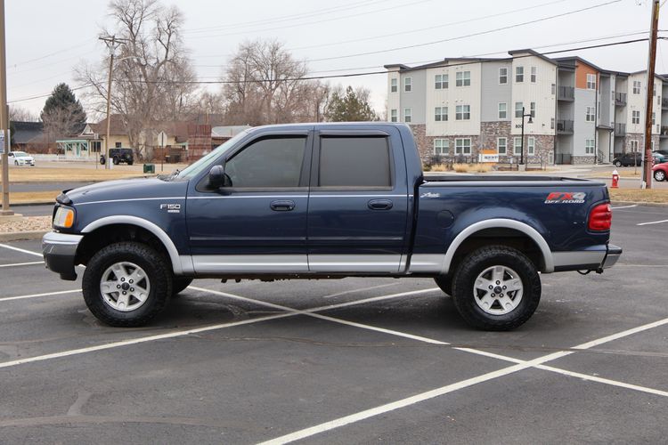 2002 Ford F-150 Lariat | Victory Motors of Colorado
