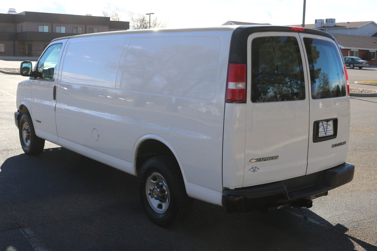 2005 Chevrolet Express Cargo 2500 | Victory Motors of Colorado