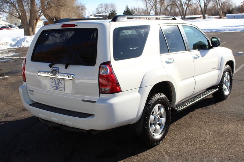 2007 Toyota 4Runner Photos