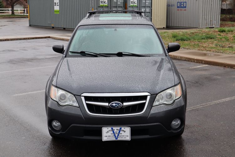 2008 Subaru Outback 2.5i Limited | Victory Motors of Colorado