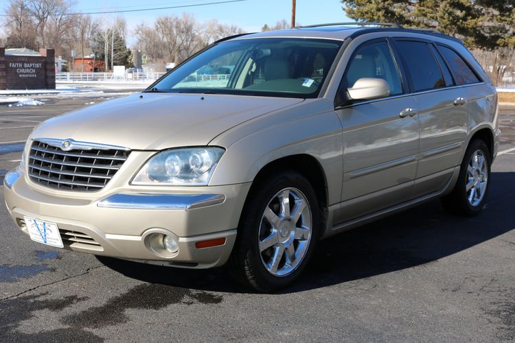 2005 Chrysler Pacifica Limited | Victory Motors of Colorado