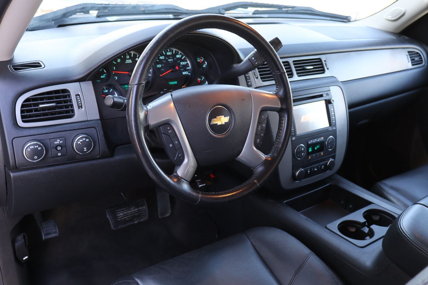 2012 Chevrolet Silverado 1500 LTZ | Victory Motors of Colorado