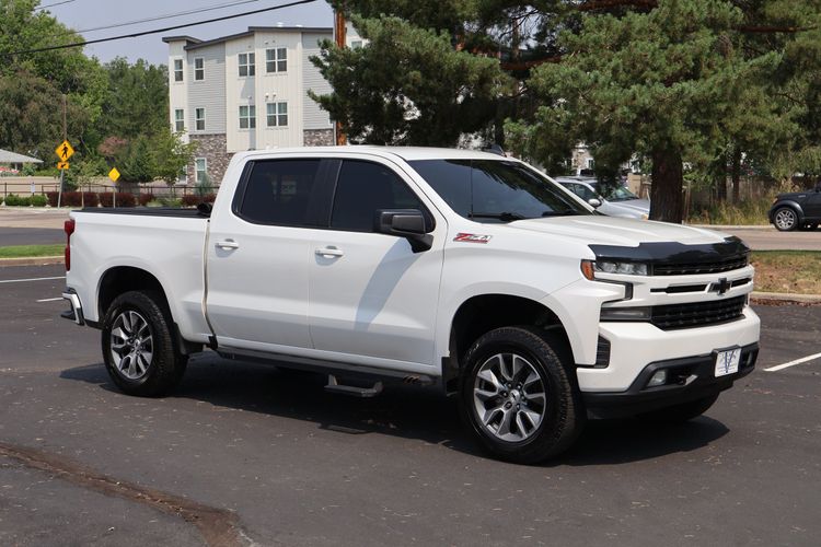 2019 Chevrolet Silverado 1500 RST | Victory Motors of Colorado