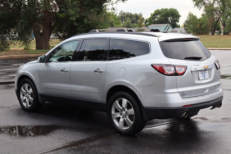 2015 Chevrolet Traverse LTZ | Victory Motors of Colorado