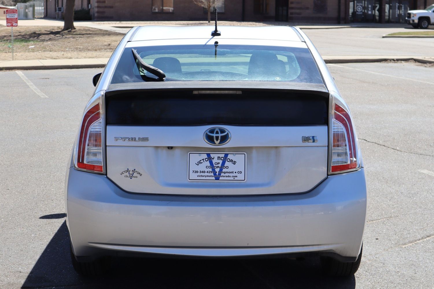 2012 Toyota Prius Three | Victory Motors of Colorado
