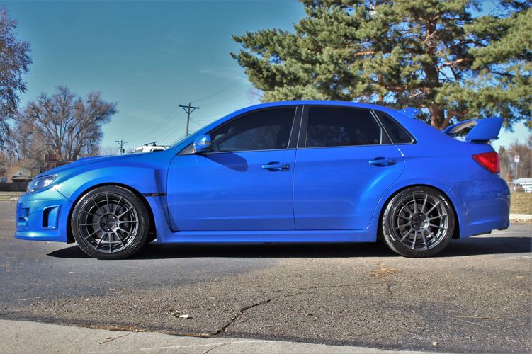 2014 Subaru Impreza WRX STI | Victory Motors of Colorado