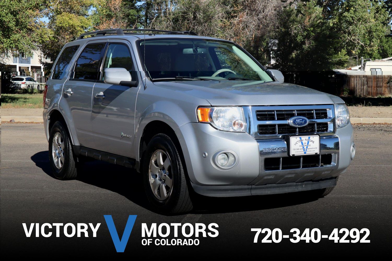 2012 Ford Escape Hybrid For Sale