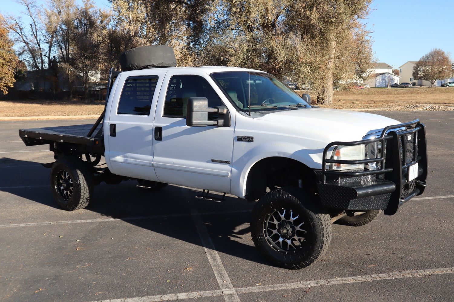 2002 Ford F-250 Super Duty XLT | Victory Motors of Colorado