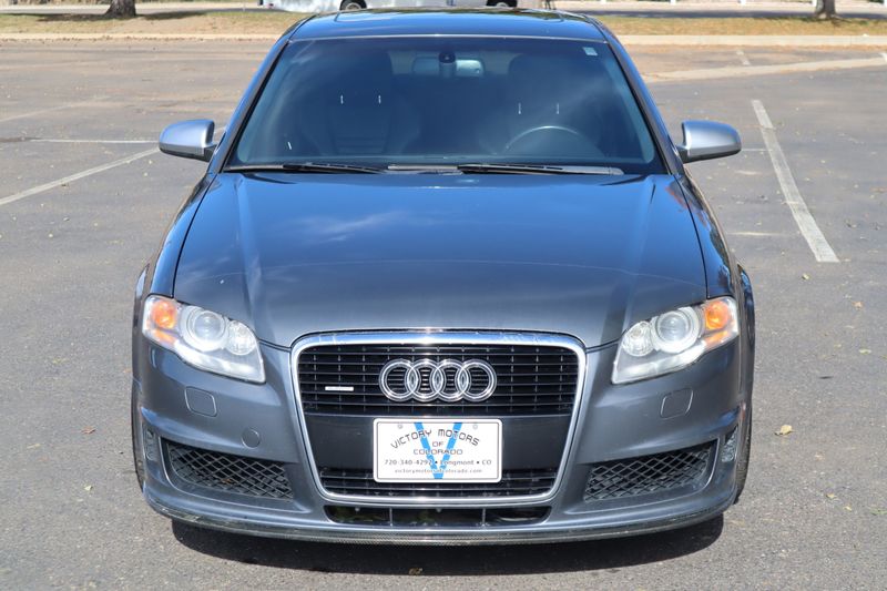 2007 Audi S4 Photos