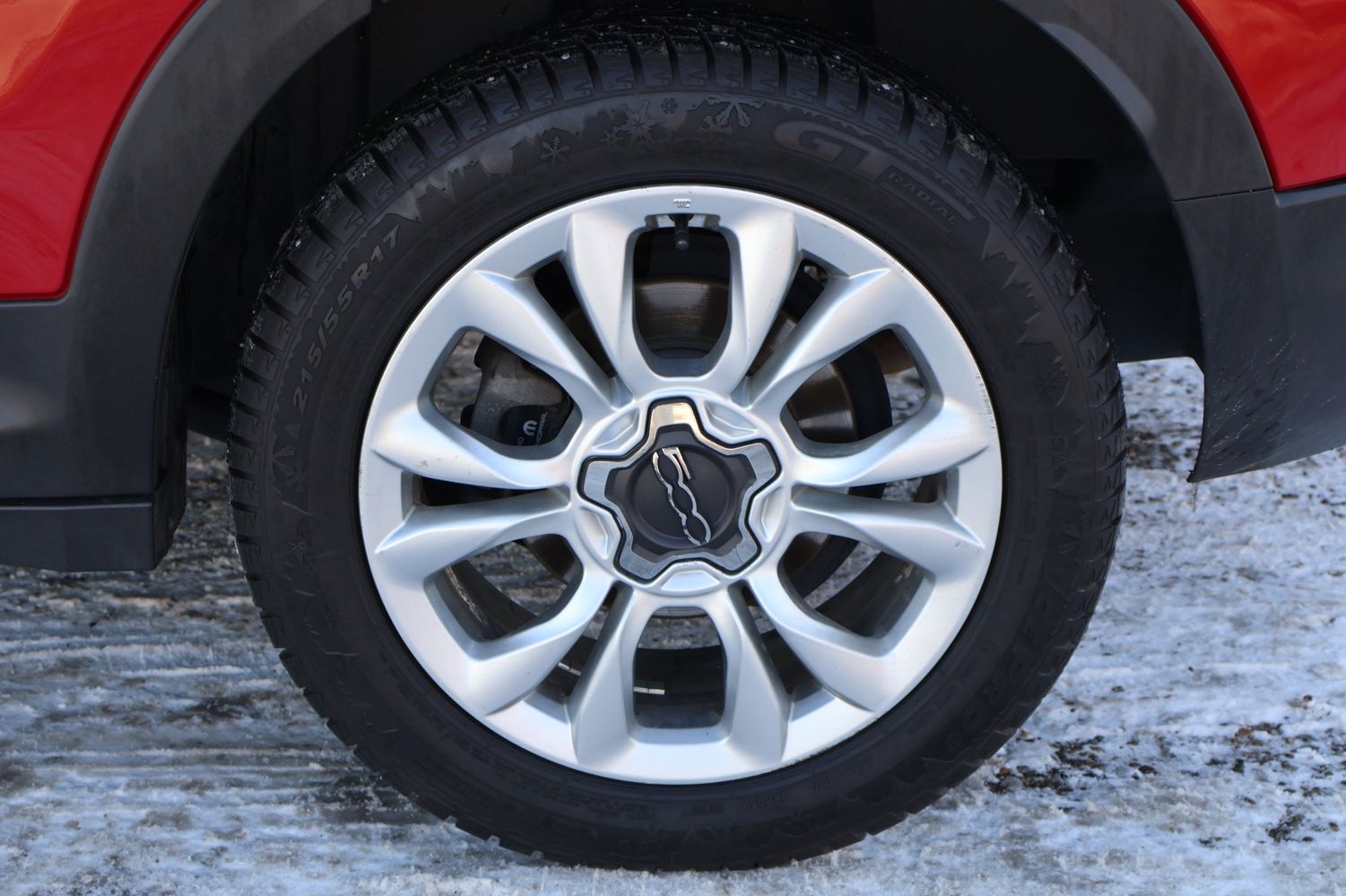 2016 FIAT 500X | Victory Motors of Colorado