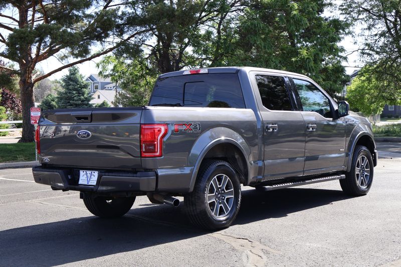 2015 Ford F-150 Photos