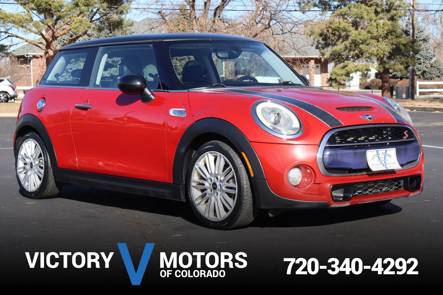 2016 MINI Hardtop 2 Door Cooper S | Victory Motors of Colorado