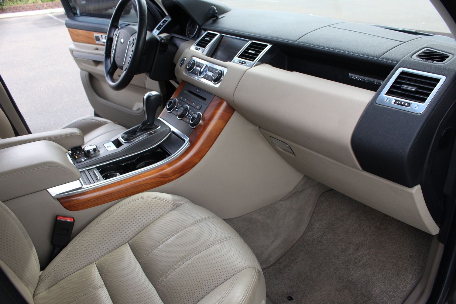 2010 Land Rover Range Rover Sport HSE | Victory Motors of Colorado