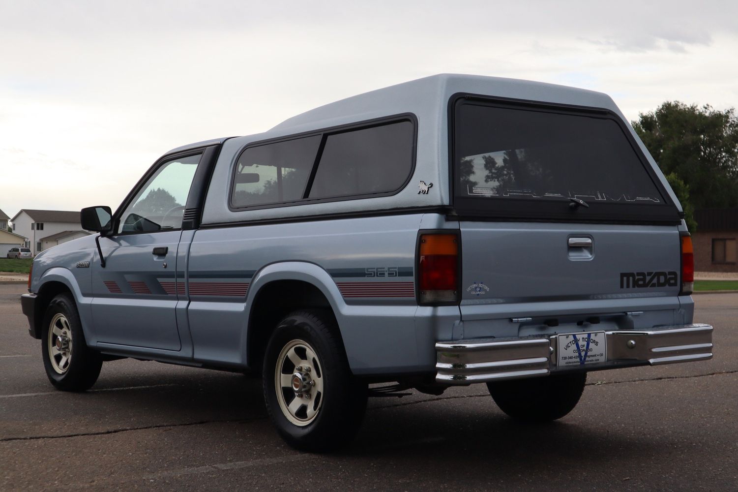 1989 Mazda B-Series Pickup B2200 | Victory Motors of Colorado