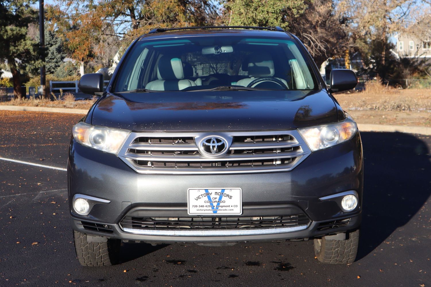 2012 Toyota Highlander SE | Victory Motors of Colorado