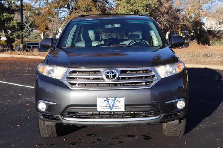 2012 Toyota Highlander SE | Victory Motors of Colorado