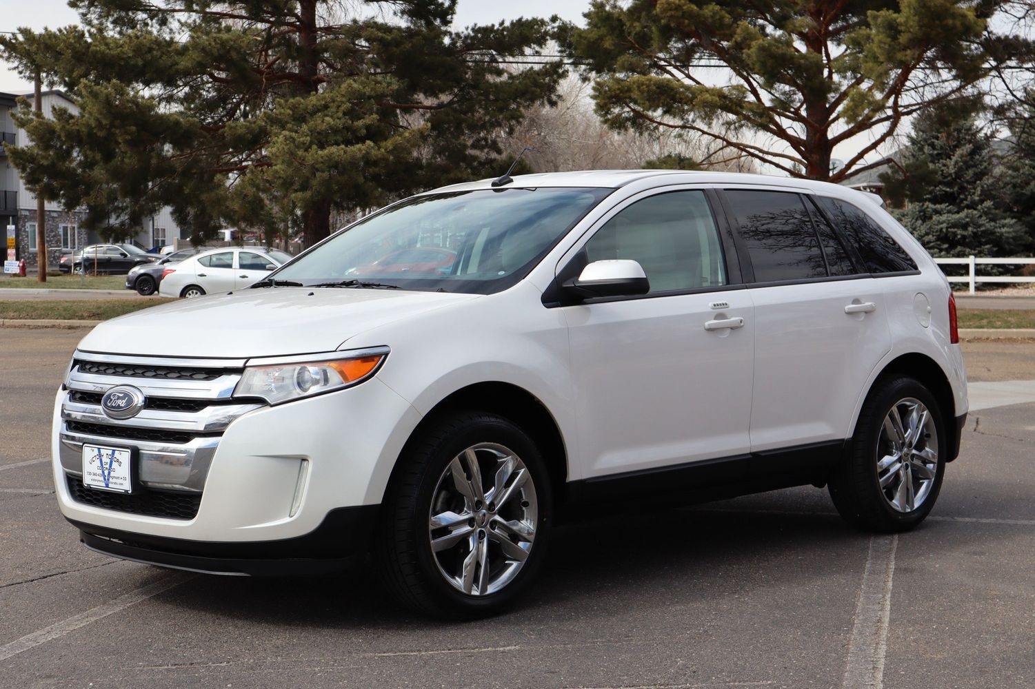 2012 Ford Edge SEL | Victory Motors of Colorado