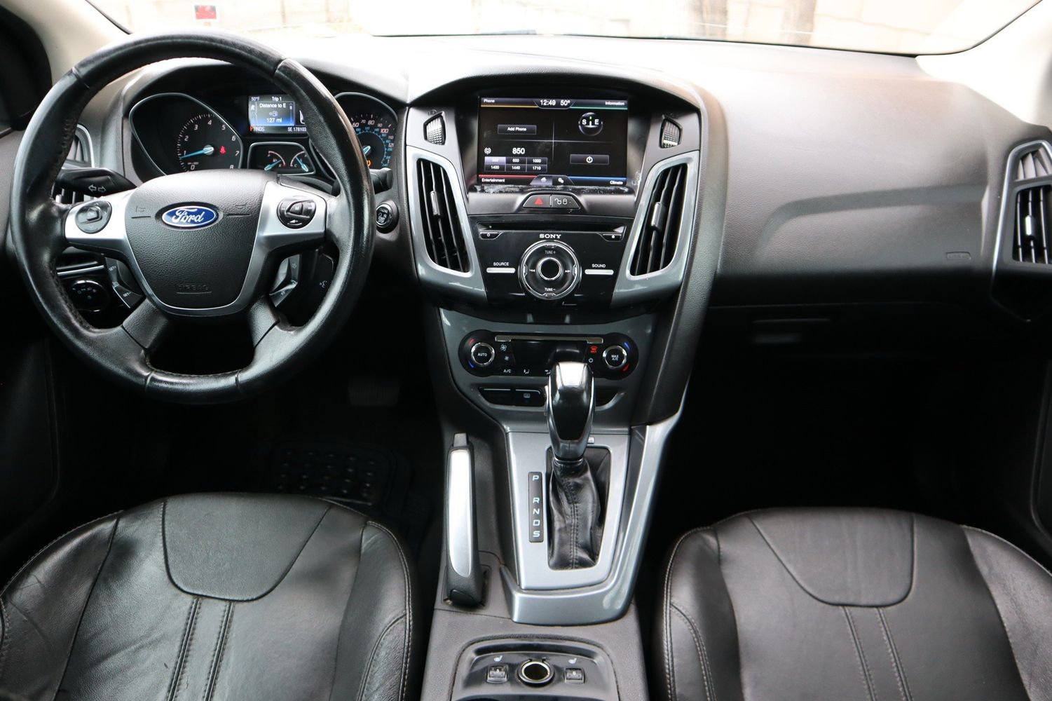 2012 Ford Focus Titanium | Victory Motors of Colorado