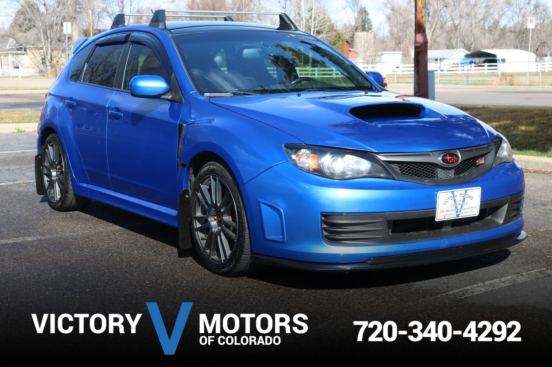 2010 Subaru Impreza WRX STI | Victory Motors of Colorado