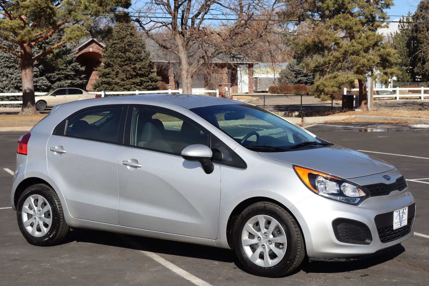 2012 Kia Rio 5-Door LX | Victory Motors of Colorado