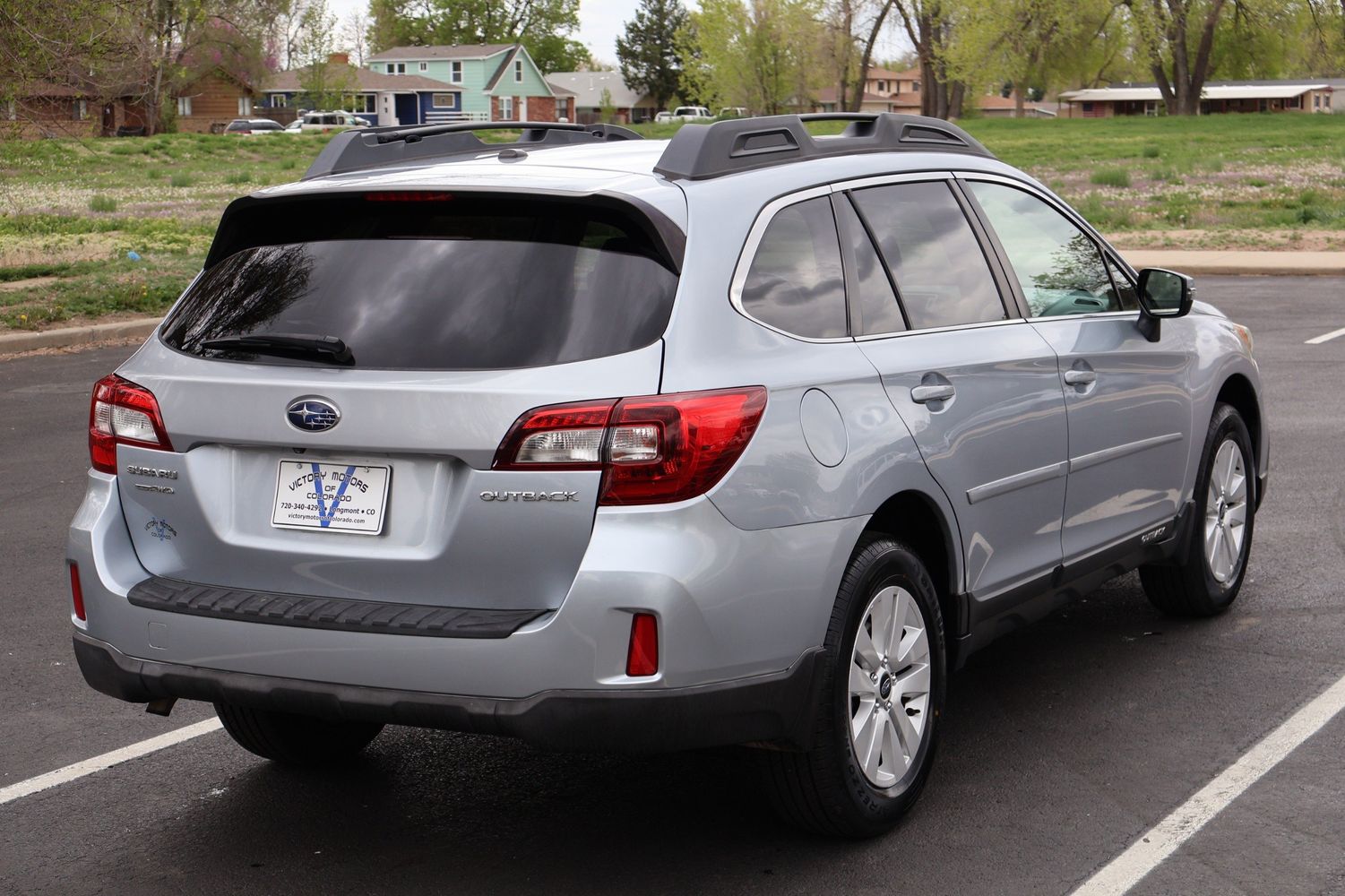 2015 Subaru Outback 2.5i Premium | Victory Motors of Colorado