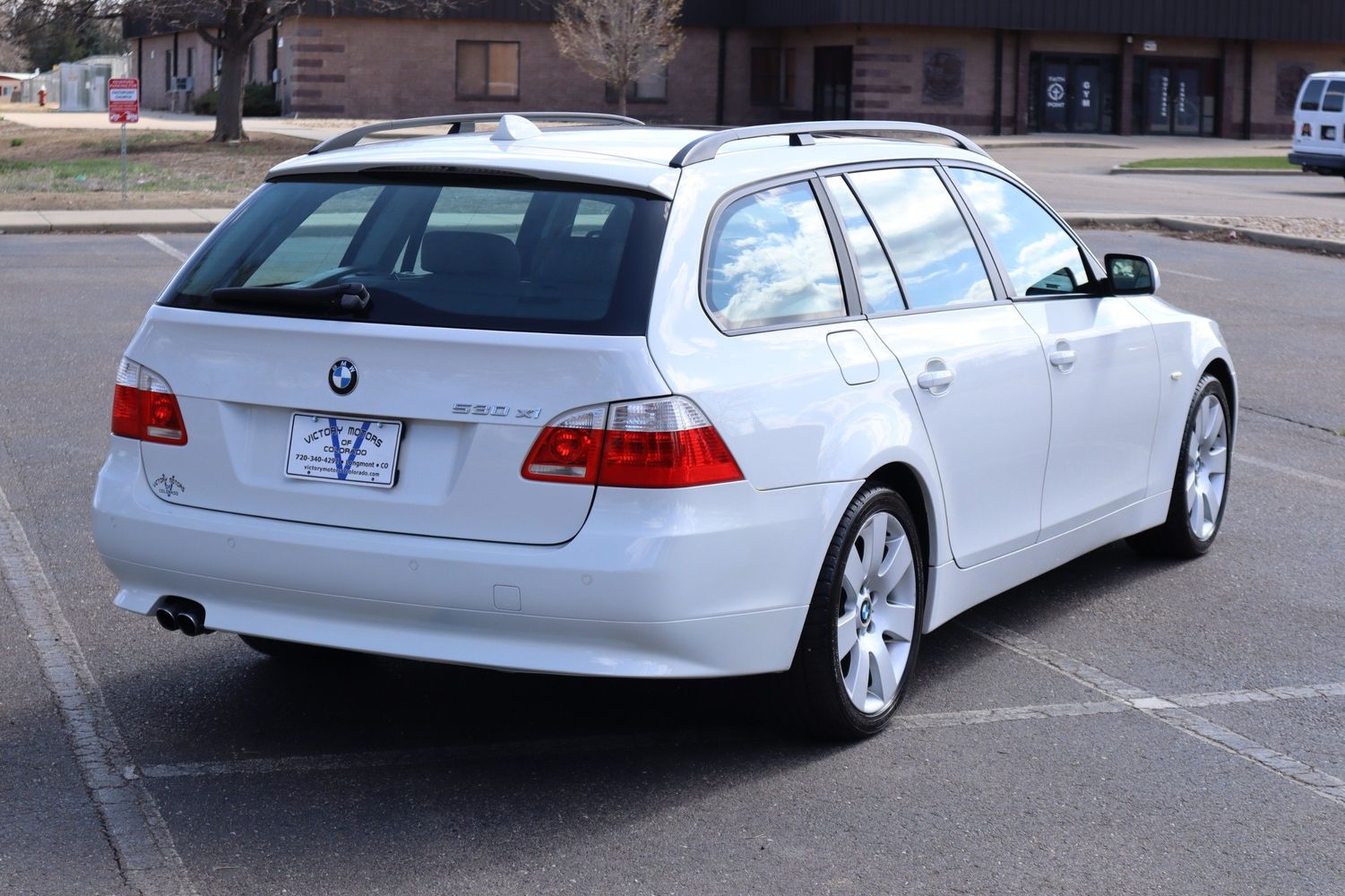 2006 BMW 5 Series 530xi | Victory Motors of Colorado