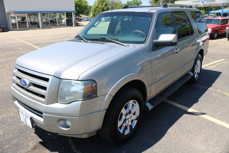 2008 Ford Expedition Photos