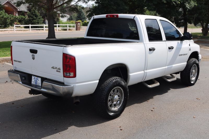 2006 Dodge Ram 2500 Photos
