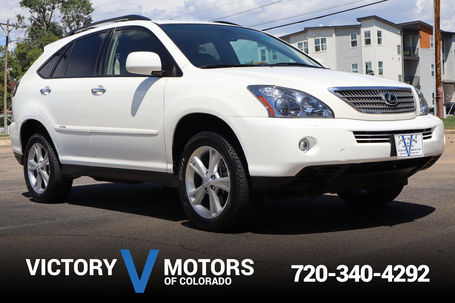 2008 Lexus RX 400h Base | Victory Motors of Colorado