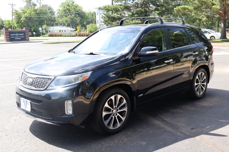 2014 Kia Sorento SX | Victory Motors of Colorado