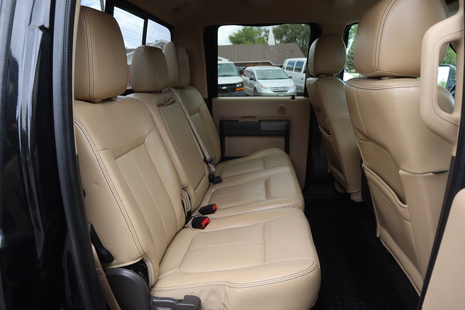 2012 Ford F-350 Super Duty Lariat | Victory Motors of Colorado