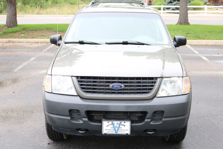 2004 Ford Explorer XLS | Victory Motors of Colorado