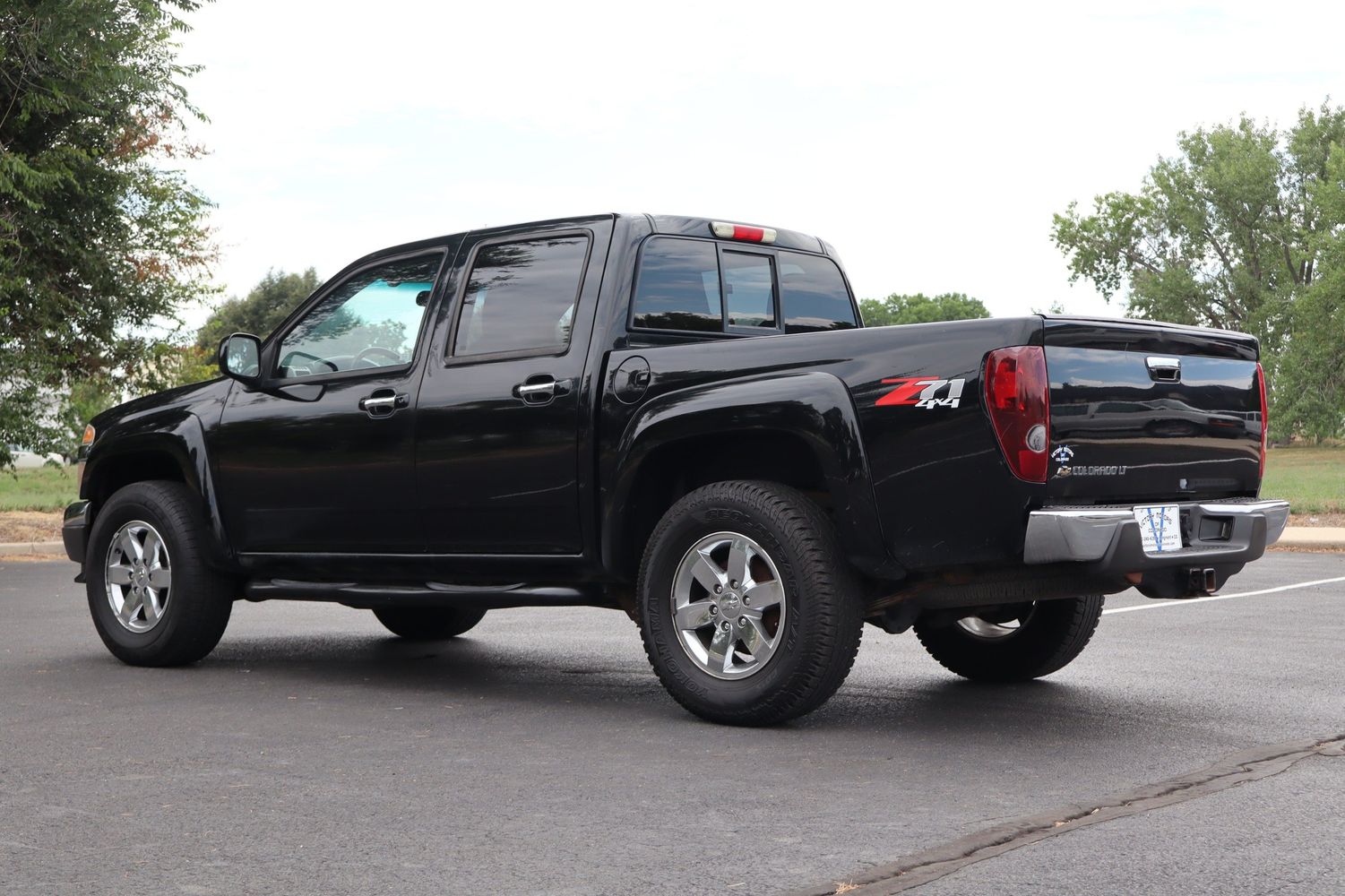 2011 Chevrolet Colorado LT | Victory Motors of Colorado
