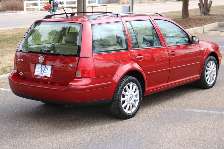 2005 Volkswagen Jetta GLS TDI | Victory Motors of Colorado